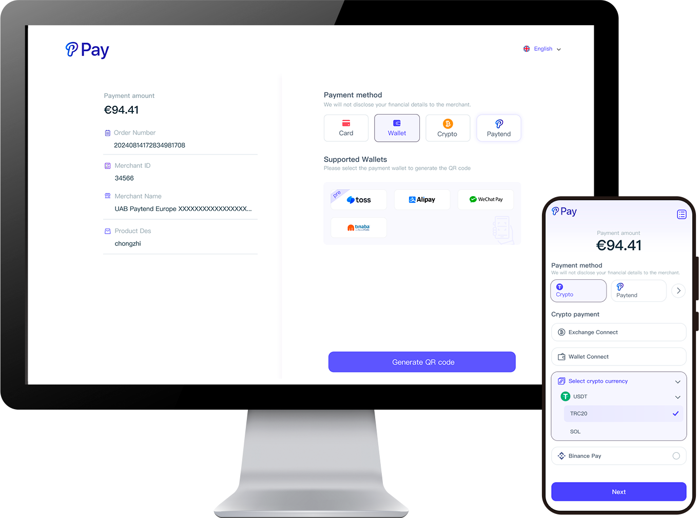 Paytend