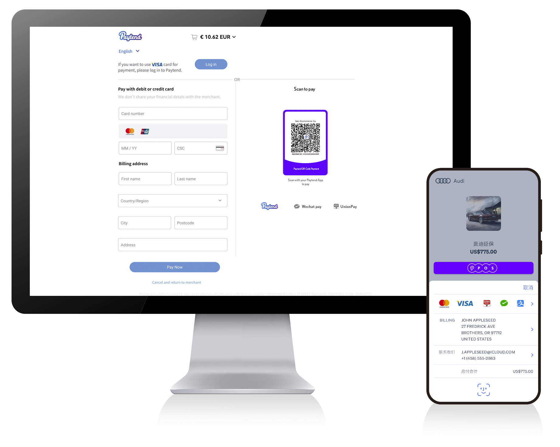 Paytend