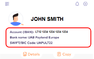 How to initiate a foreign currency/SWIFT transfer?