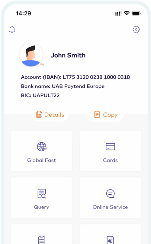 Paytend